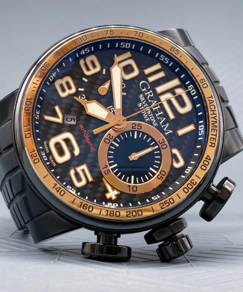 Graham – Siam Watch Club