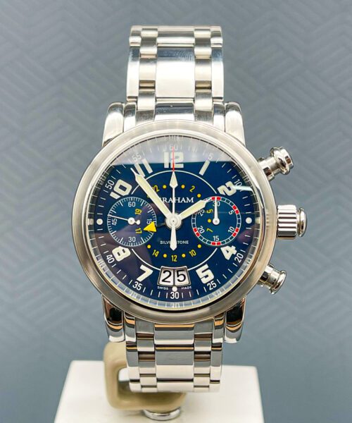 Graham – Siam Watch Club