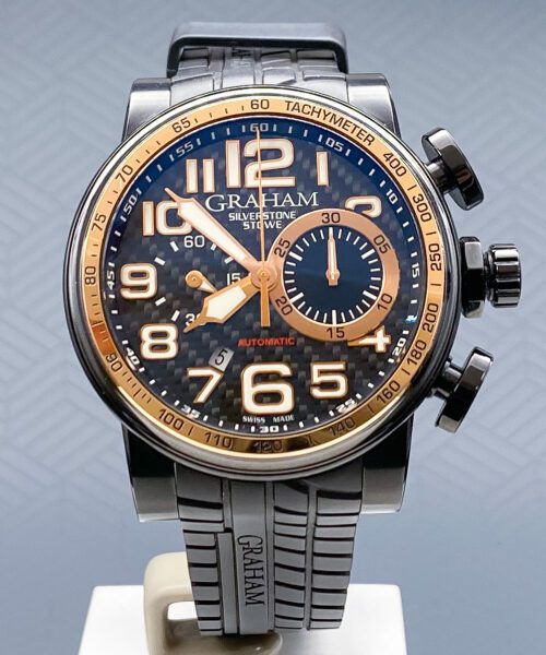 Graham – Siam Watch Club