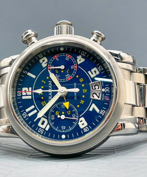 Graham – Siam Watch Club