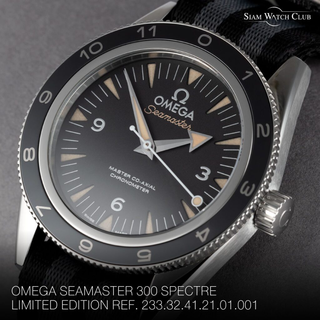 Top 5 Omega Seamaster น่าซื้อเก็บ | Siam Watch Club
