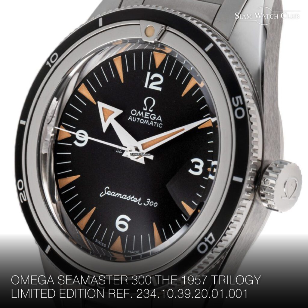 Top 5 Omega Seamaster น่าซื้อเก็บ | Siam Watch Club