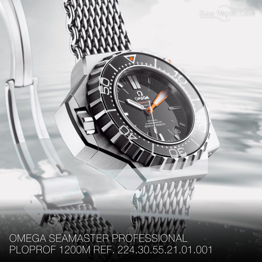 Top 5 Omega Seamaster น่าซื้อเก็บ | Siam Watch Club