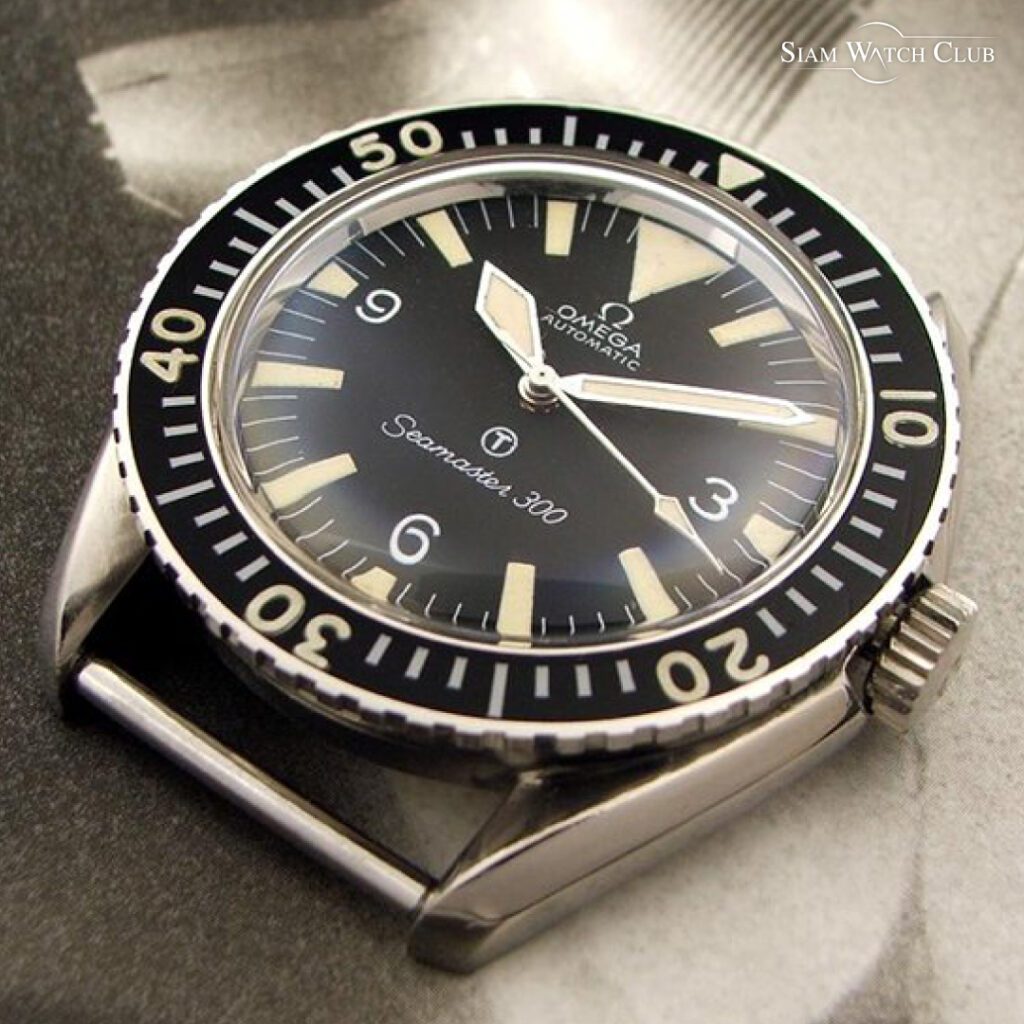เจาะลึก Seamaster Omega กว่าจะมาเป็น James Bond's watch | Siam Watch Club