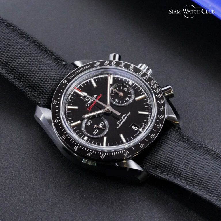 ค้นพบมุมมืดของดวงจันทร์ไปกับ Omega Dark Side of The Moon | Siam Watch Club