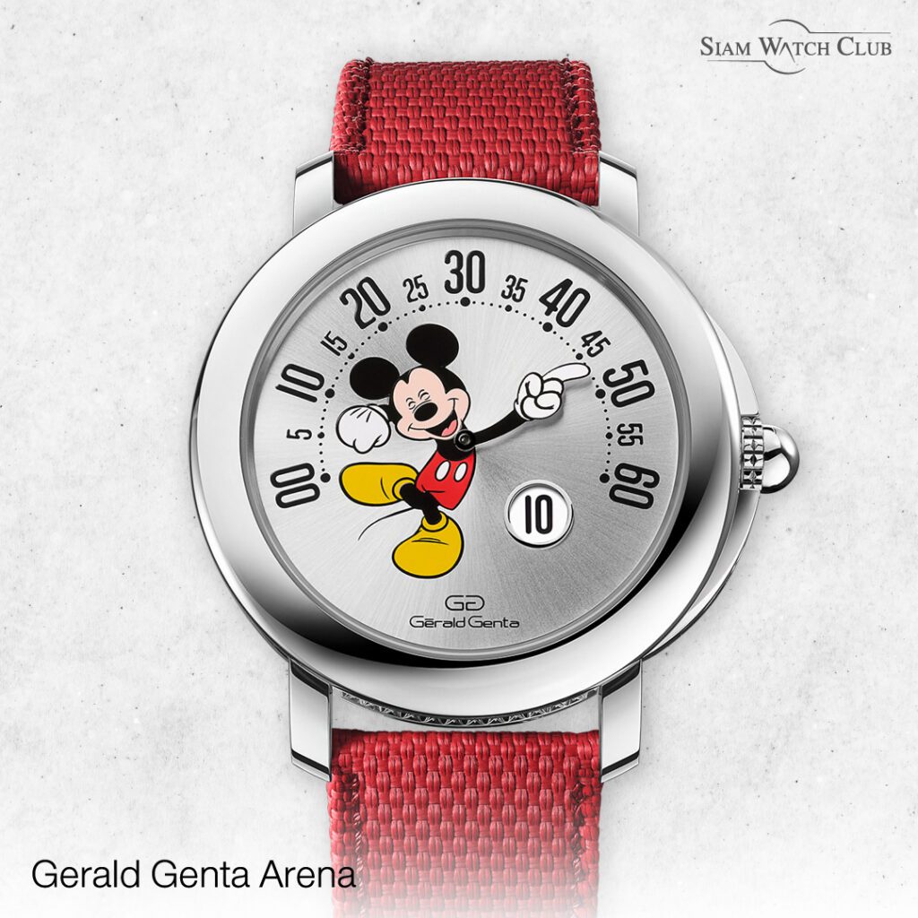 รู้จัก Gerald Genta ผ่าน 4 นาฬิกาน่าสะสม | Siam Watch Club