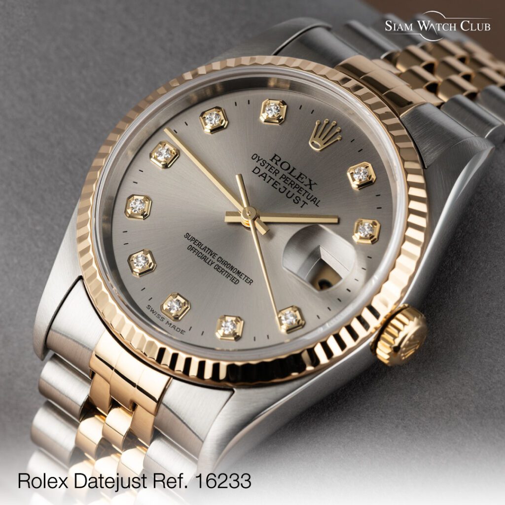 แนะนำ 5 นาฬิกา Rolex ไม่เกิน 300K ซื้อได้เลย ไม่ต้องรอของ! | Siam Watch ...