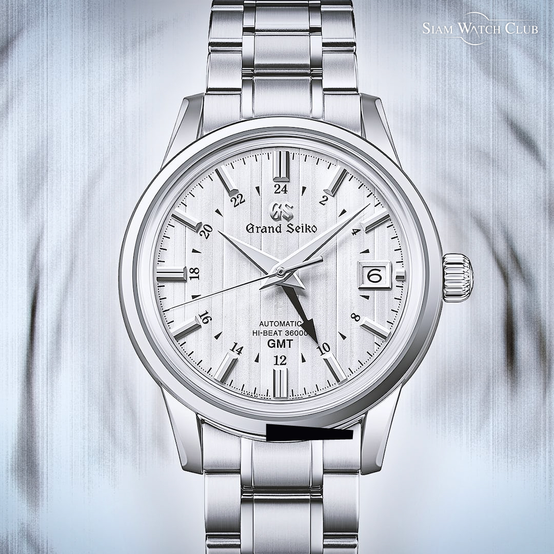 Grand Seiko is back! กลับมาพร้อมน้องใหม่ Snowflake รุ่นล่าสุด | Siam ...