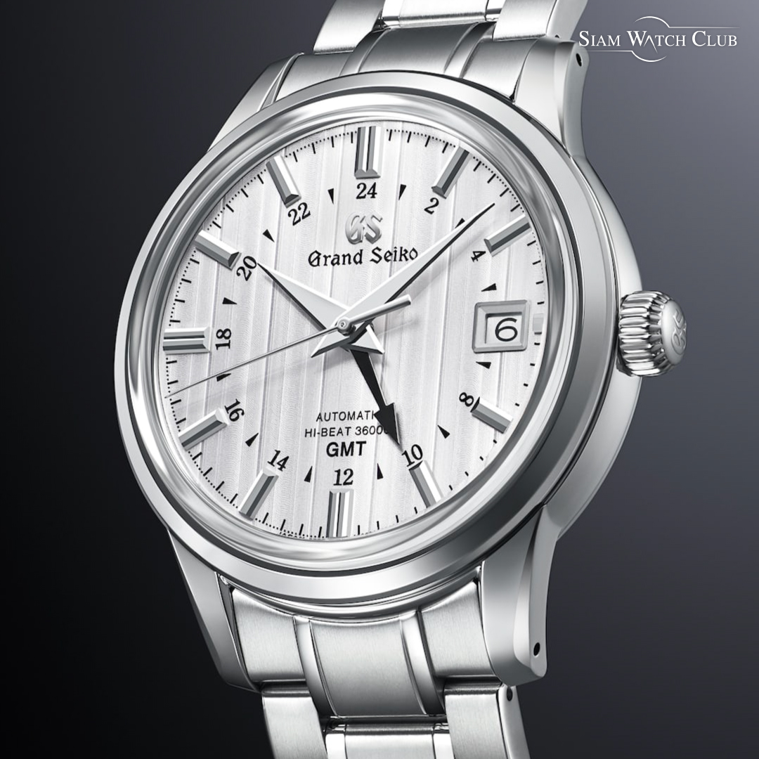 Grand Seiko is back! กลับมาพร้อมน้องใหม่ Snowflake รุ่นล่าสุด | Siam ...