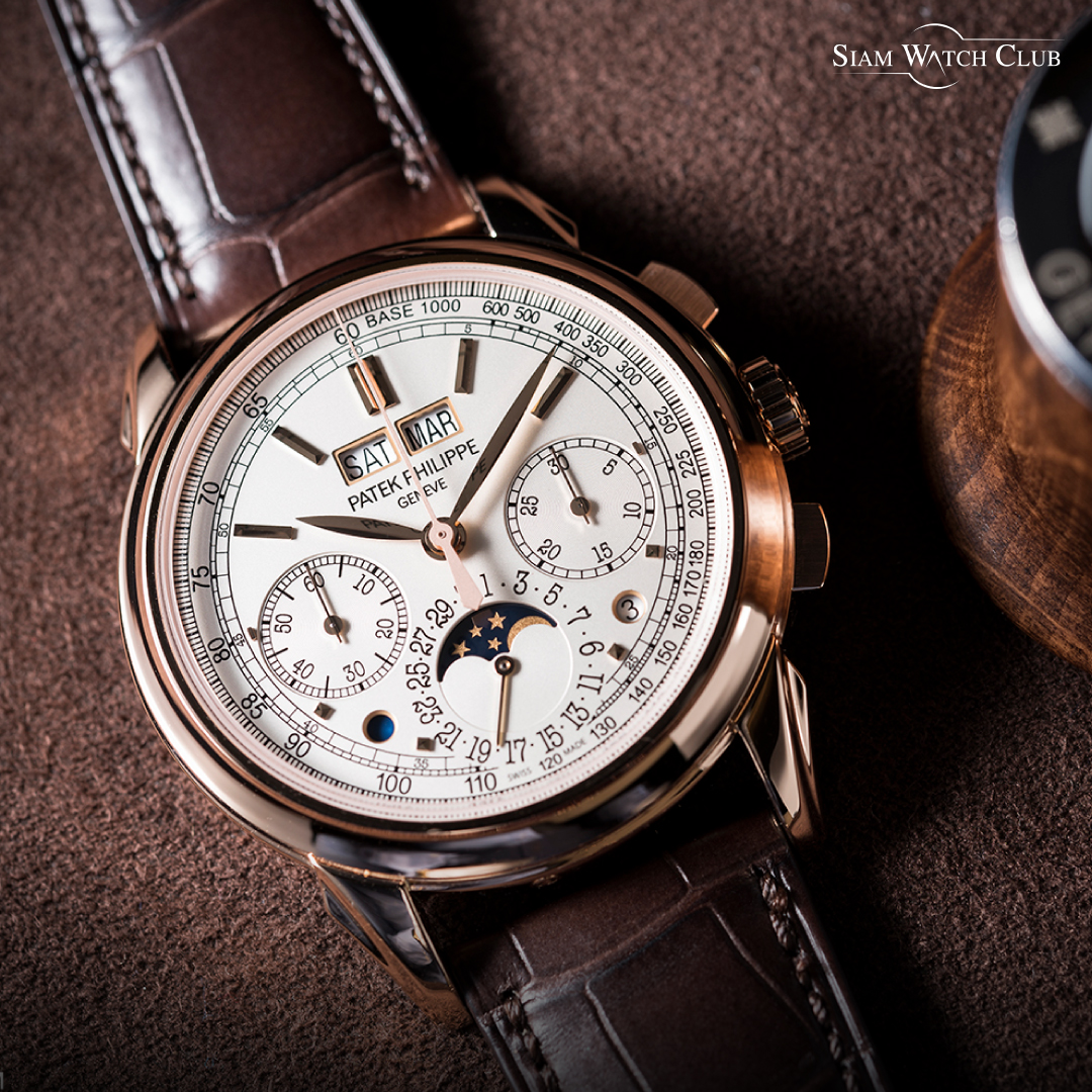 ร่วมค้นหา Moonphase Watches ที่ดีที่สุดผ่าน Patek Philippe Aquanaut ...