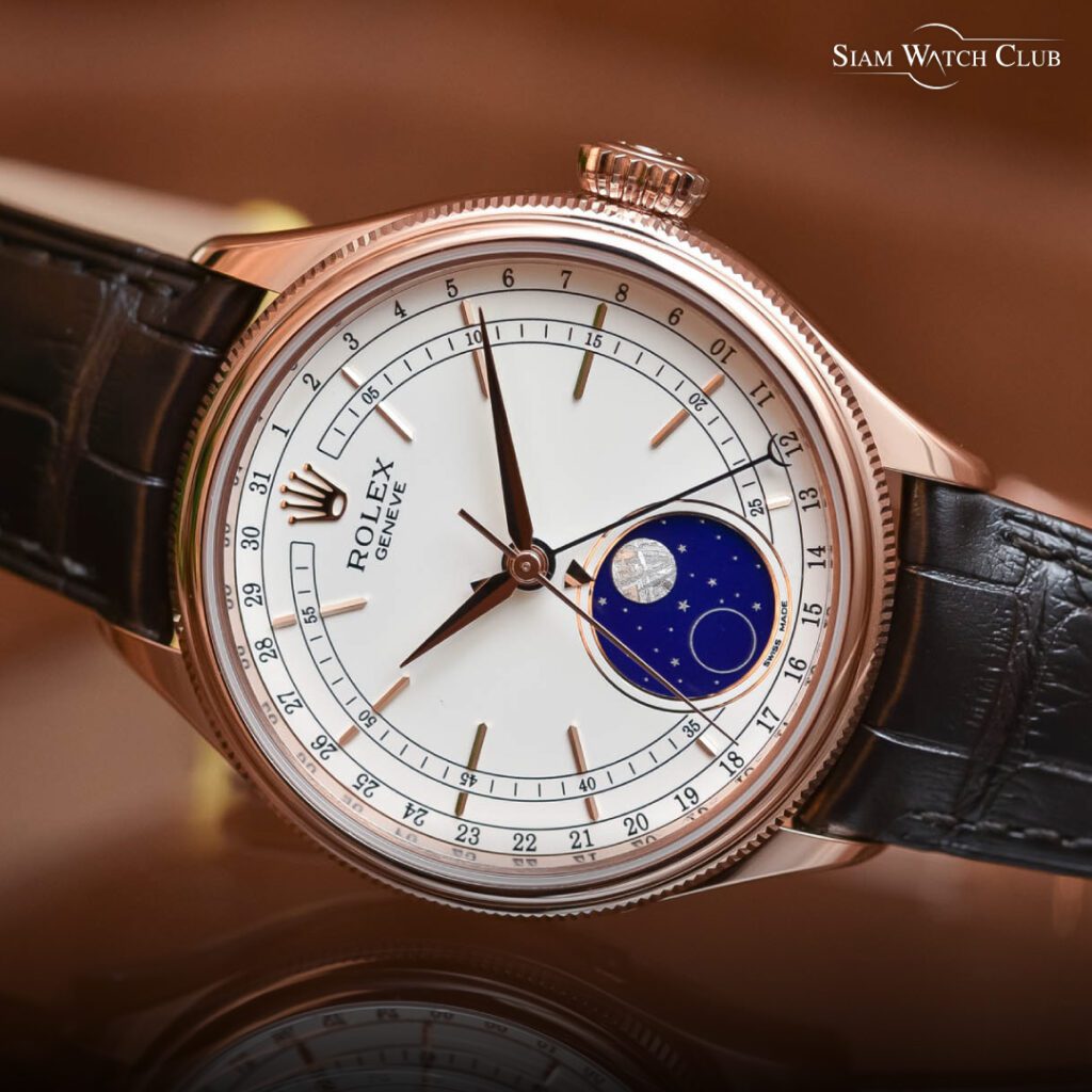 ร่วมค้นหา Moonphase Watches ที่ดีที่สุดผ่าน Patek Philippe Aquanaut ...