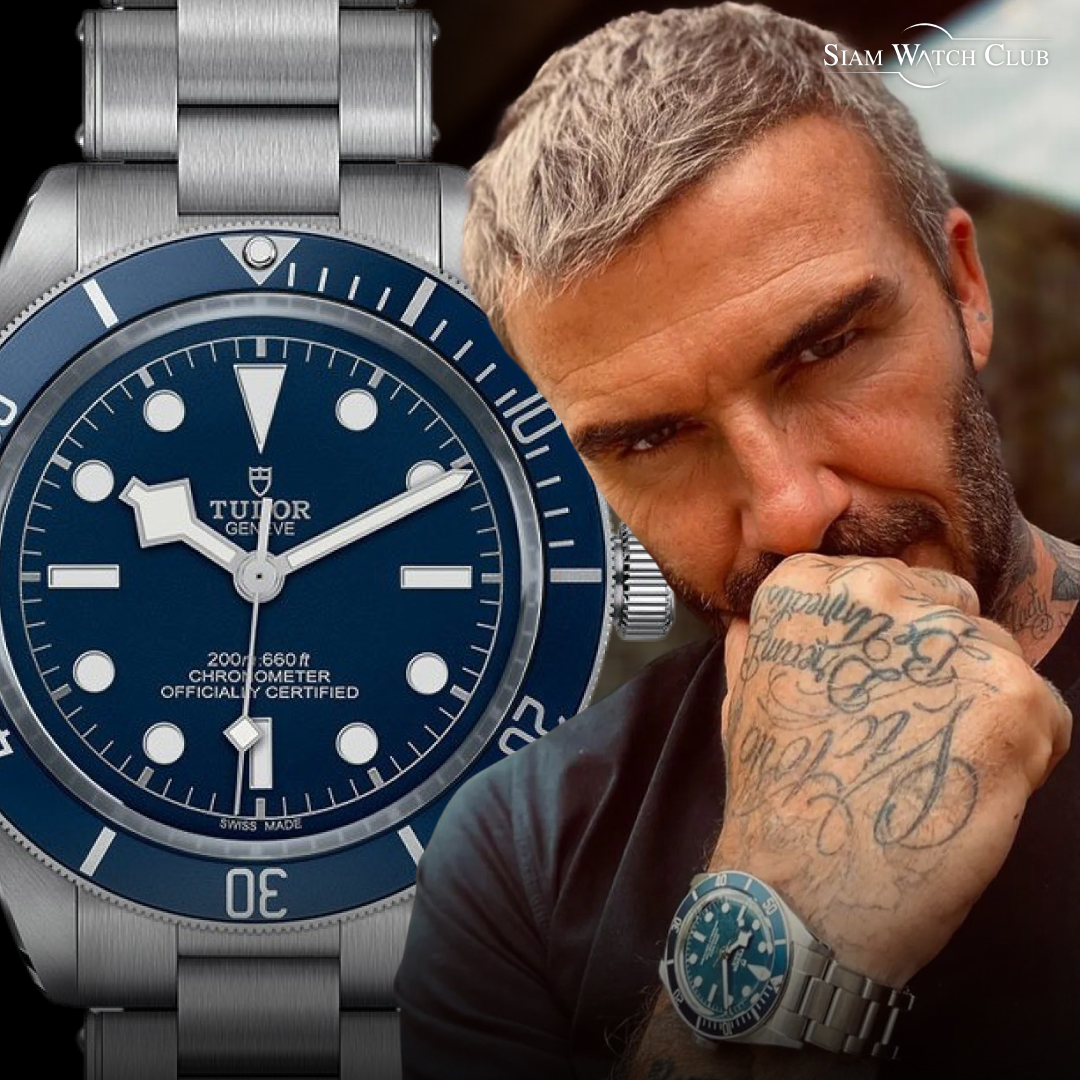 เปิดประวัตินาฬิกา Tudor ลูกรัก Rolex ความเหมือนอันแตกต่าง ที่ไม่ควรมอง ...