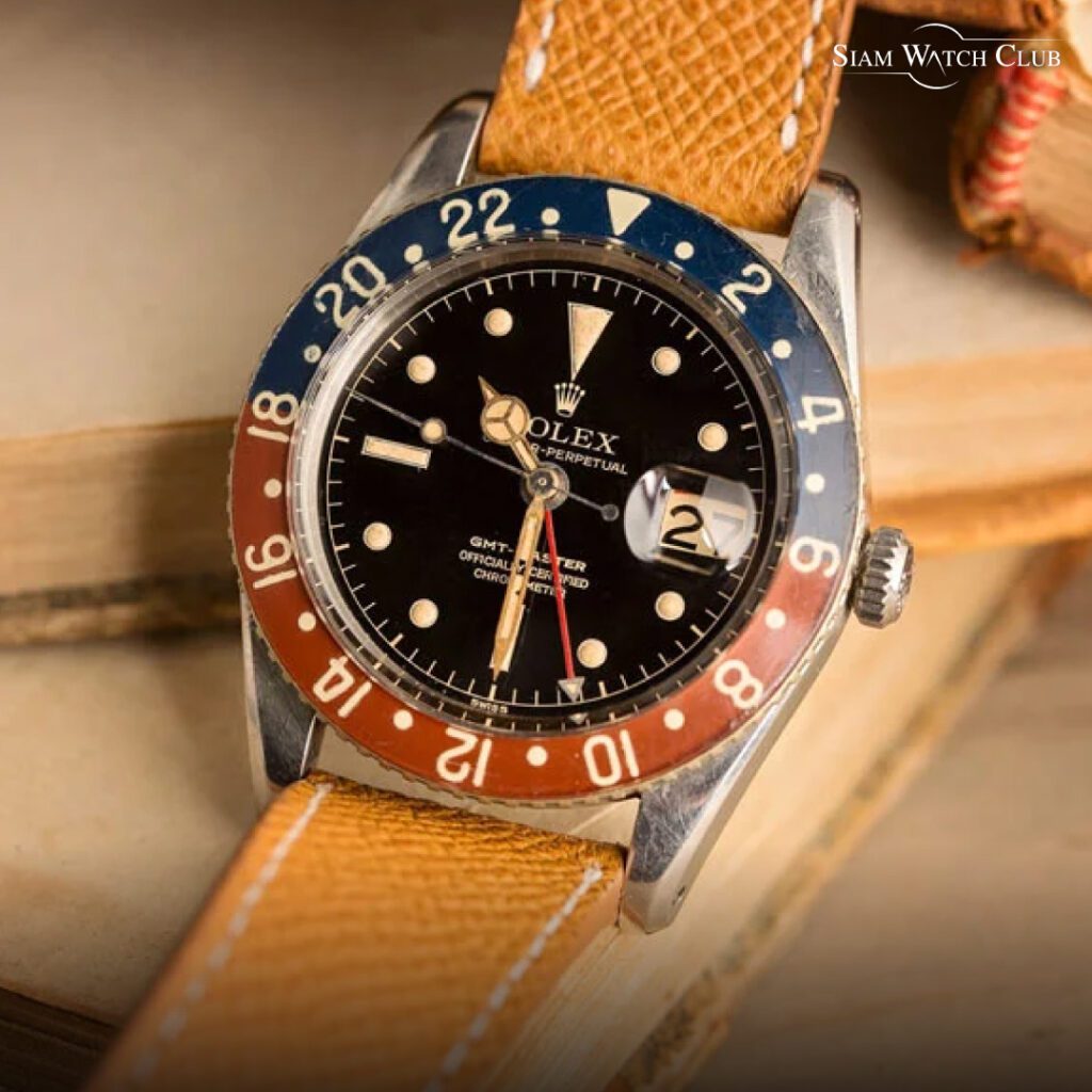 5 อันดับนาฬิกา Rolex ดีไซน์วินเทจ ที่นักสะสมต่างเฟ้นหา | Siam Watch Club
