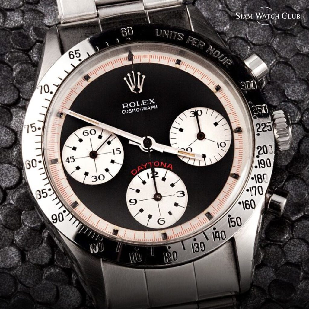 5 อันดับนาฬิกา Rolex ดีไซน์วินเทจ ที่นักสะสมต่างเฟ้นหา | Siam Watch Club