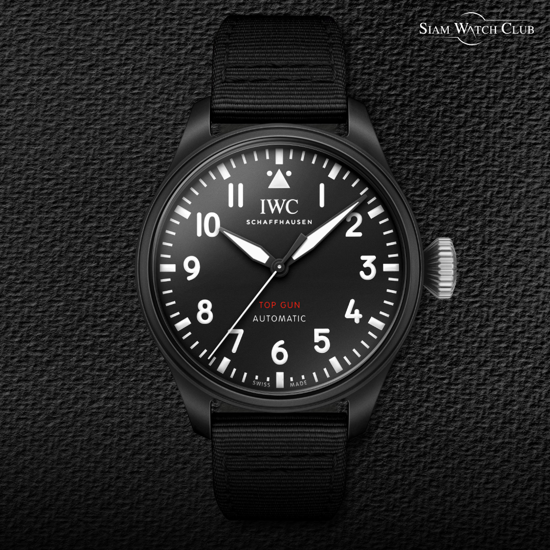 Take off สู่โลกแห่งนาฬิกาด้วย IWC Pilot นาฬิกา Pilot ที่ดีที่สุดตลอดกาล ...