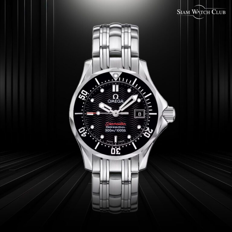 คัดมาแล้ว Top 10 นาฬิกา Omega Lady ที่เหมาะกับสาว ๆ มากที่สุด