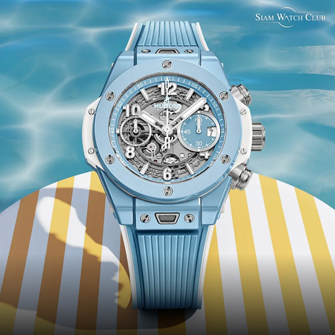 เทียบกันหมัดต่อหมัด AP Royal Oak Offshore vs Hublot Big Bang