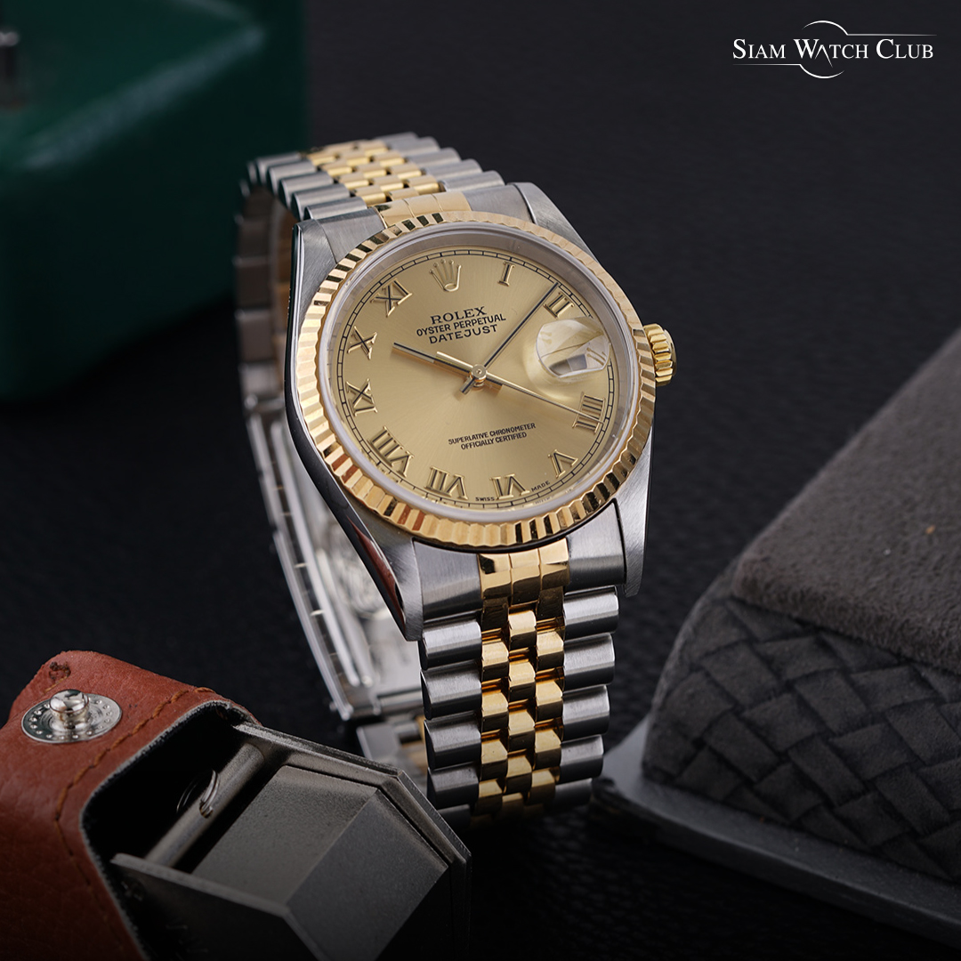 Rolex President และ The Best Rolex จากยุค 80 | Siam Watch Club