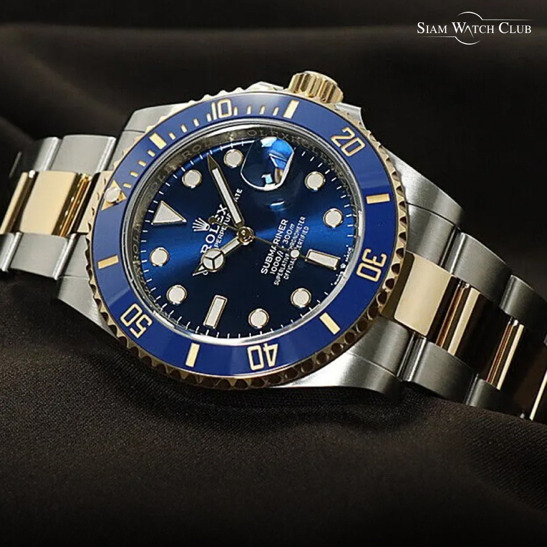 Rolex President และ The Best Rolex จากยุค 80 | Siam Watch Club