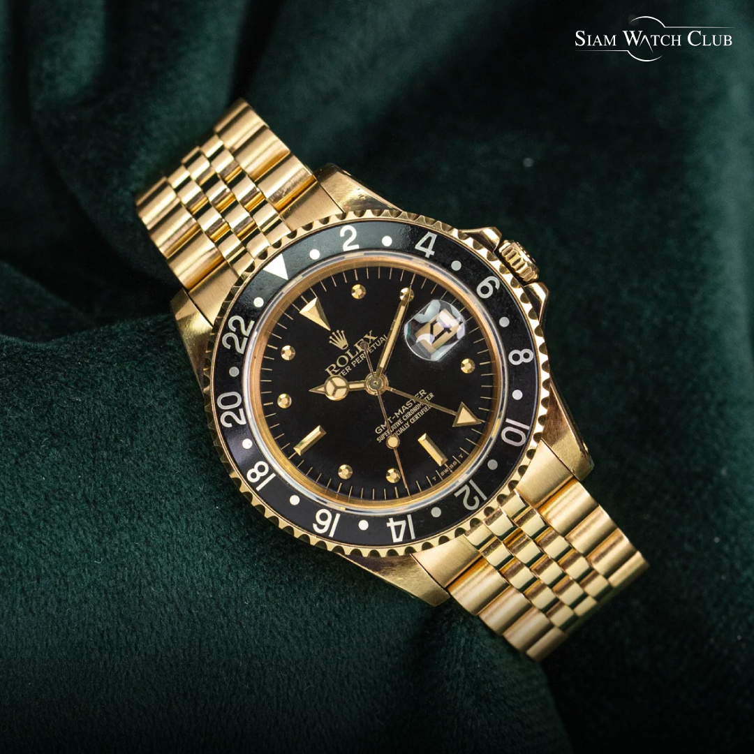 Rolex President และ The Best Rolex จากยุค 80 | Siam Watch Club