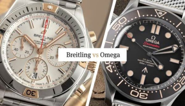เปรียบเทียบกันชัดๆ Breitling กับ Omega ใครคือผู้ชนะ | Siam Watch Club