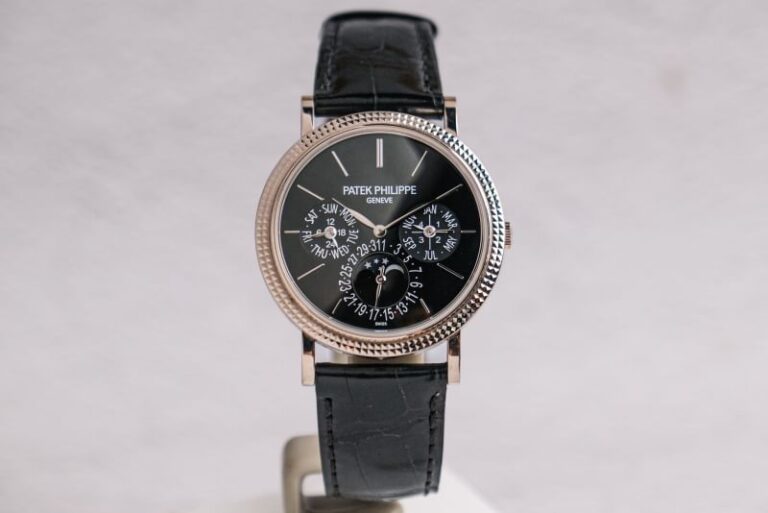 Patek Philippe Perpetual Calendar Grand 5139G | Siam Watch Club