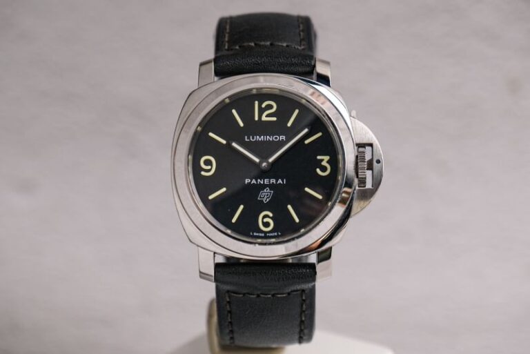 Panerai Luminor Marina PAM1000 | Siam Watch Club
