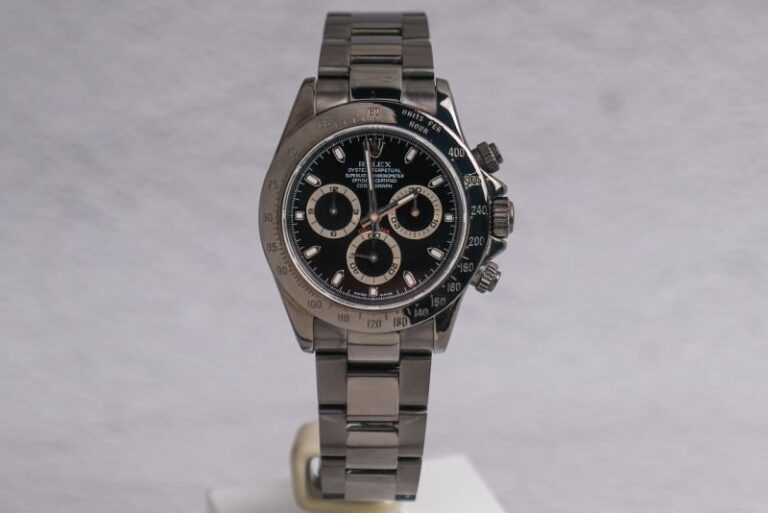 ROLEX DAYTONA Ceramic MAD PARIS REF.116500 | Siam Watch Club
