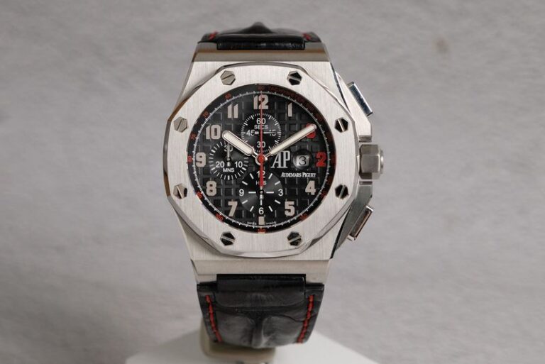 Audemars Piguet Offshore 26133ST Limited Edition Shaquille O’Neal ...